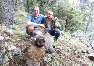 Capra Trophy Travel © 2018